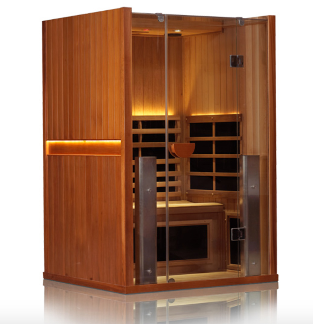 Infrared Sauna & Light Therapy - ChillRx Cryotherapy Montclair