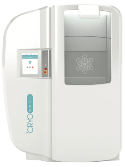 CRYO Arctic Cryosauna in Montclair, New Jersey - ChillRx Cryotherapy