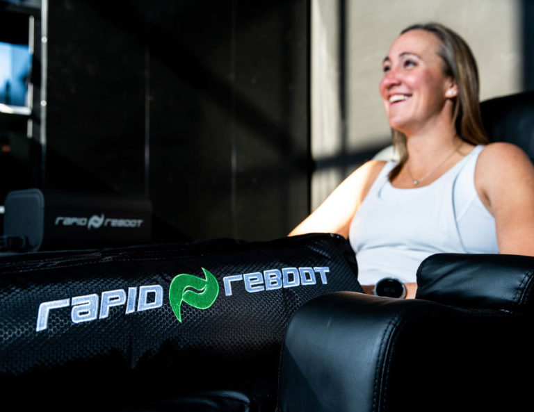 Rapid Reboot Compression Therapy - ChillRx Cryotherapy Montclair